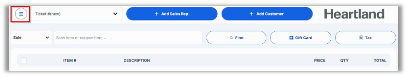 PAX A35 Setup Guide for Heartland Retail – HCM Info