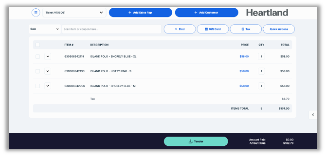 Heartland Retail Release Notes 7.50 – HCM Info