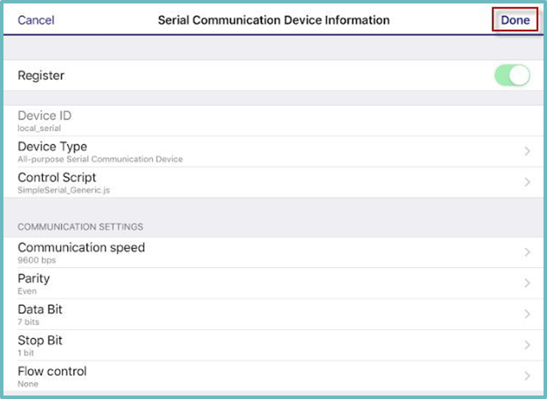Peripherals Setup Guide – HCM Info